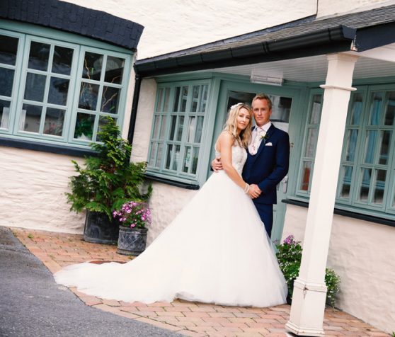 Weddings – Emlyn Hotel